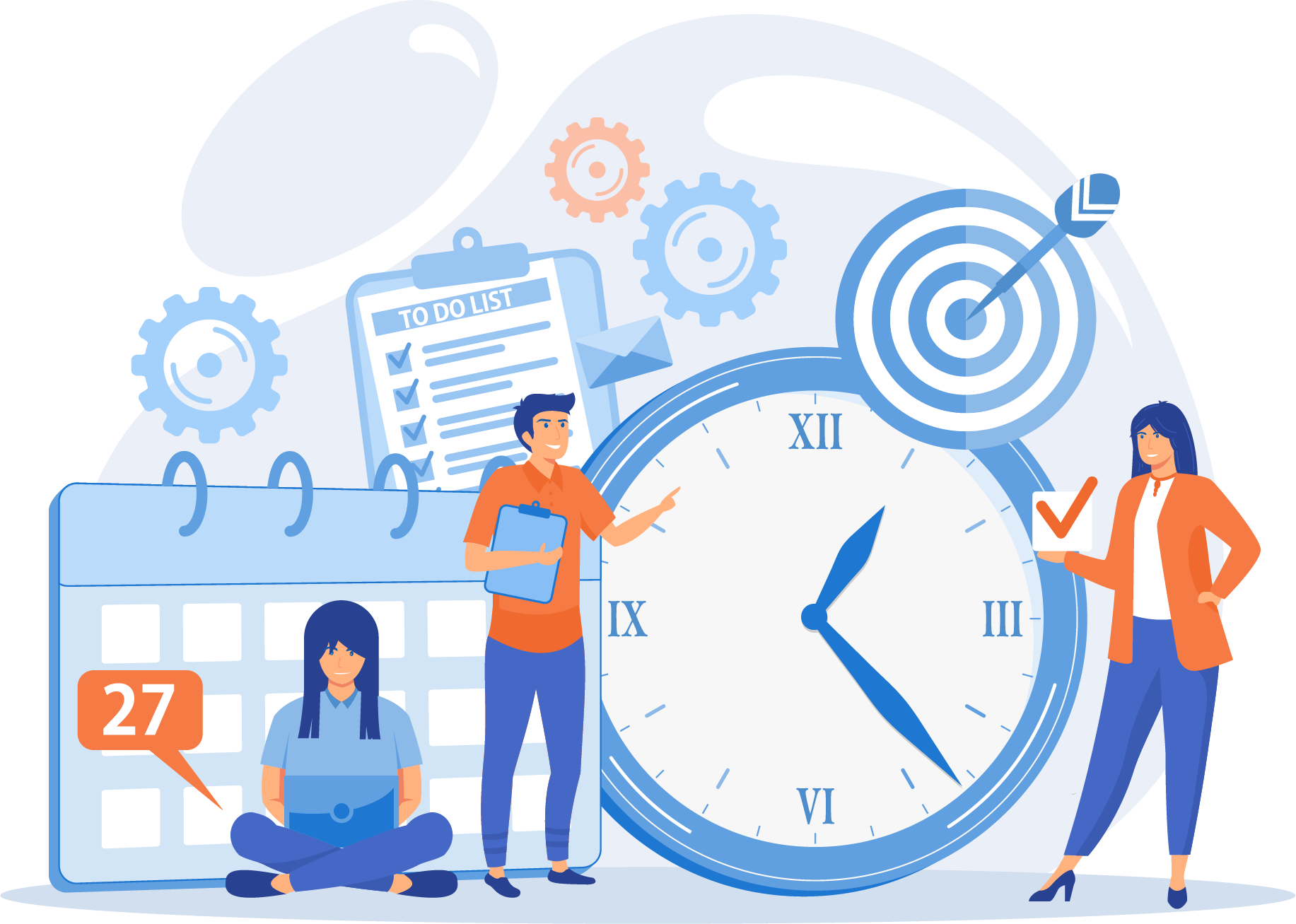 PerformaSuite - Time Attendance, Leave management, break, Overtime ...